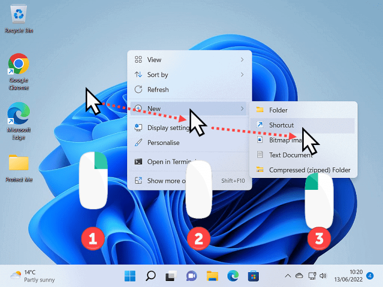 File Explorer Is Missing From Taskbar - At Home Computer