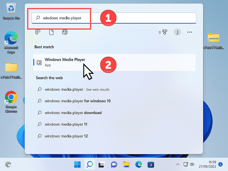 How To Install Windows Media Player - Windows 10 And 11