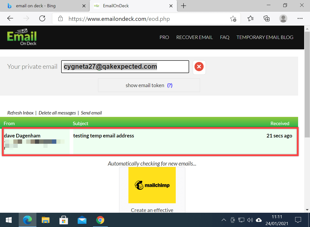 How To Use Burner Email Addresses - At Home Computer Guides
