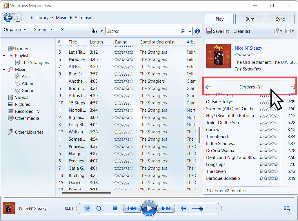 How To Use Windows Media Player - At Home Computer