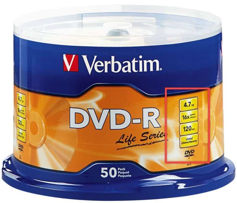 The Different Types Of Blank CD & DVD - Beginners Guide