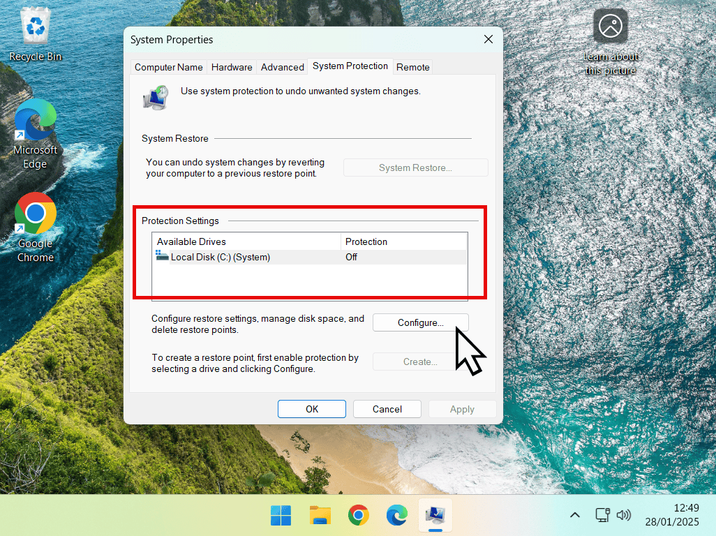 System Restore In Windows 10 & 11 - Updated 2025 - At Home Computer