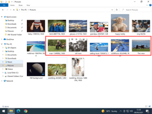 How To Select Multiple Files In Windows - At Home Computer Guides