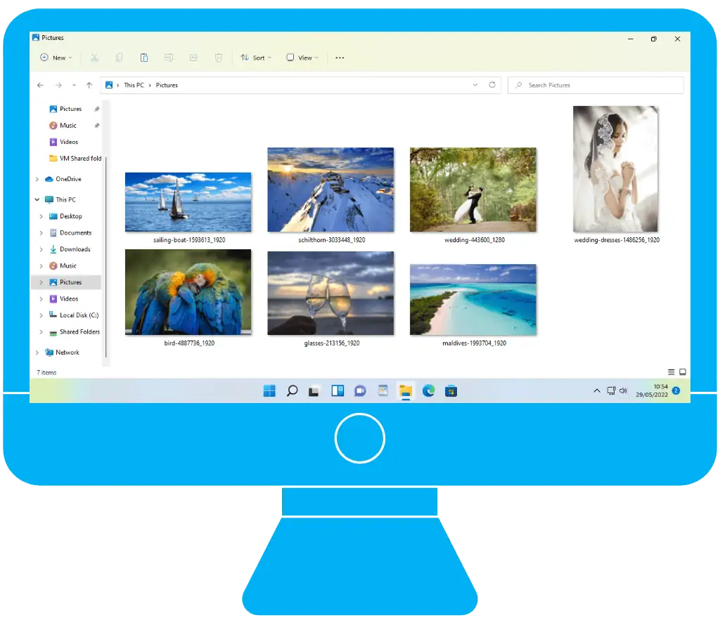 Explaining The Different Windows User Accounts.