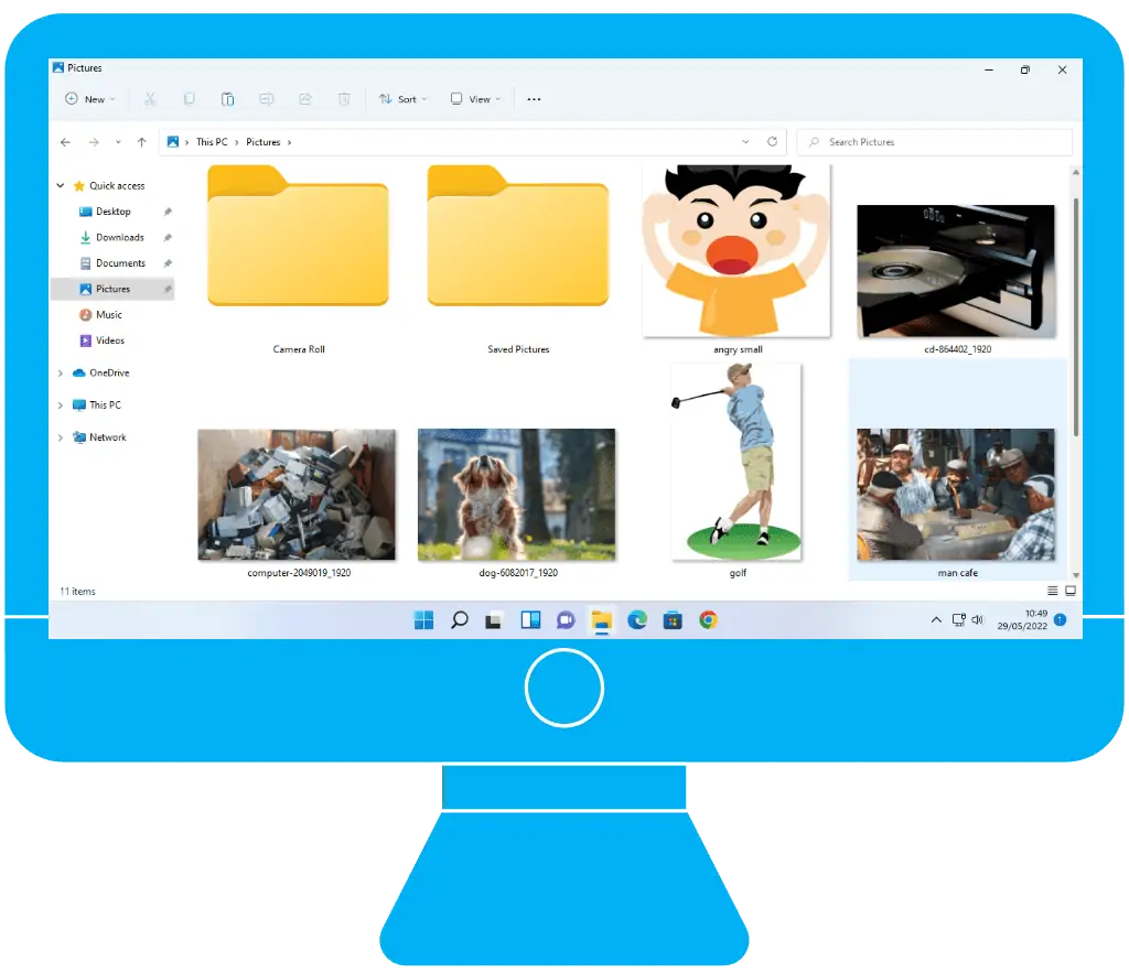Explaining The Different Windows User Accounts.