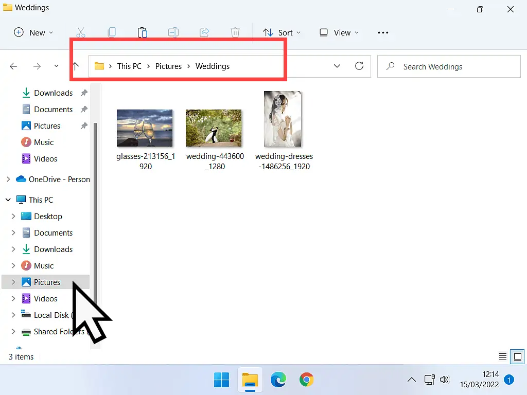 How To Use Windows File Explorer - At Home Computer