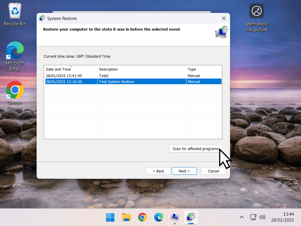 System Restore In Windows 10 & 11 - Updated 2025 - At Home Computer Guides
