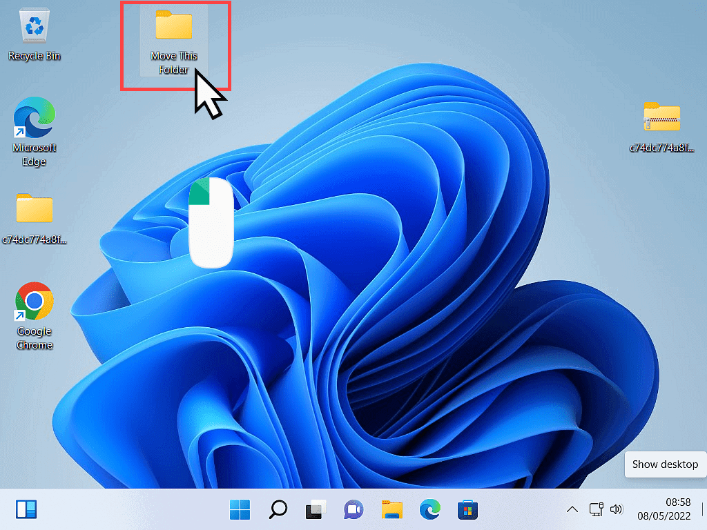 How To Cut And Paste In Windows 10 And 11 At Home Computer