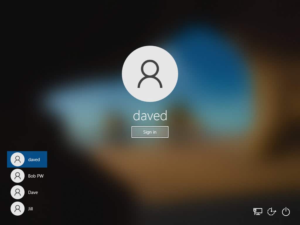 How To Remove Windows Password. - At Home Computer