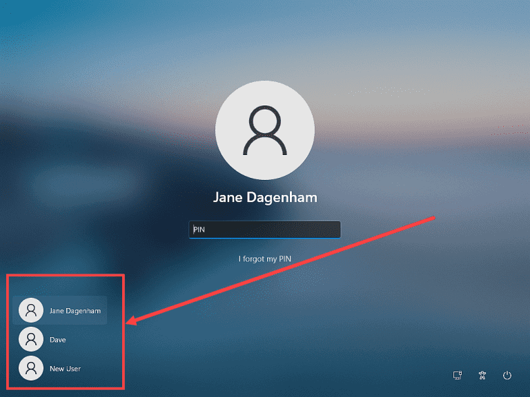Explaining The Different Windows User Accounts.