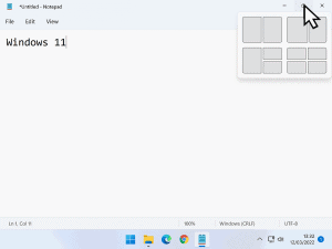 How To Resize Or Move A Computer Program Window