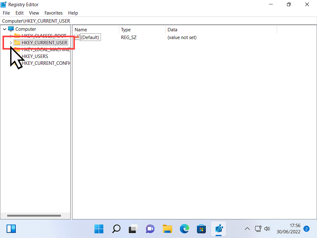 Restore The Old Right Click Menu - Windows 11