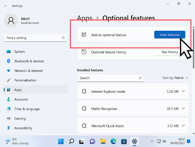 How To Install Windows Media Player - Windows 10 And 11