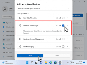 How To Install Windows Media Player - Windows 10 And 11