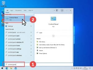 How To Setup File History In Windows 10 And Windows 11