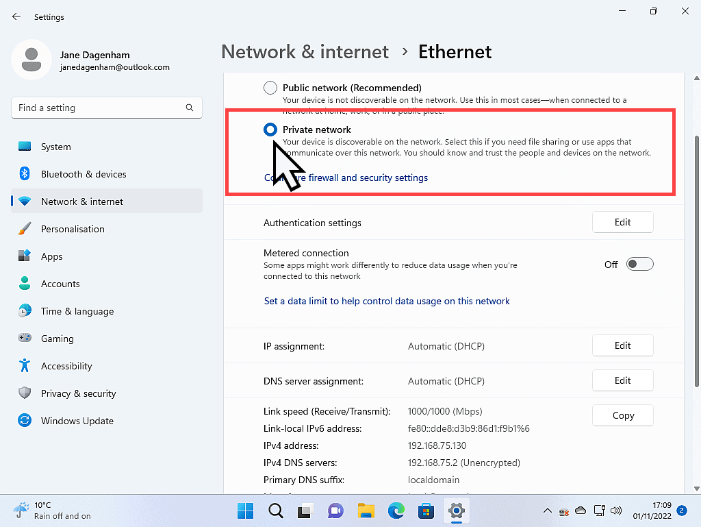 5 Easy Steps To Set Up A Home Network In Windows 10 & 11.