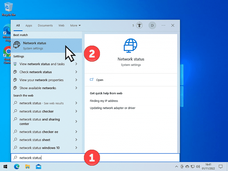 5 Easy Steps To Set Up A Home Network In Windows 10 & 11.
