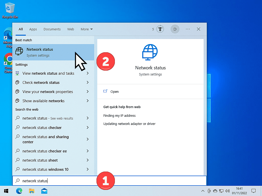 5 Easy Steps To Set Up A Home Network In Windows 10 & 11.