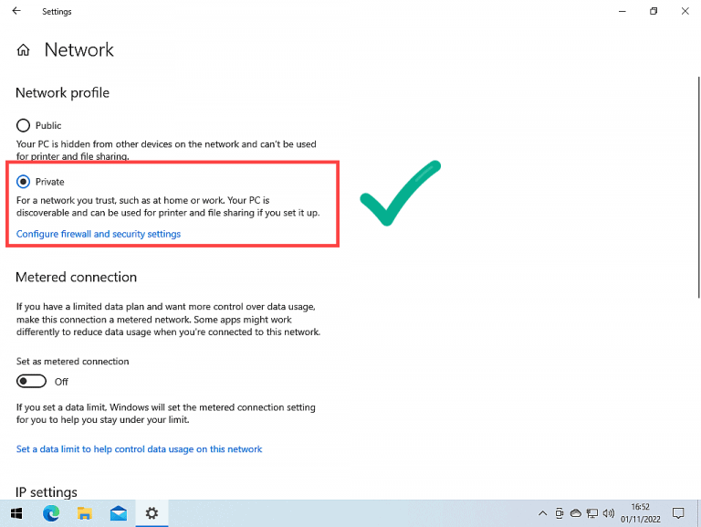5 Easy Steps To Set Up A Home Network In Windows 10 & 11.