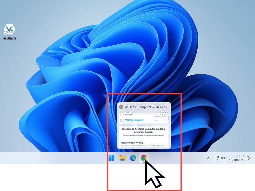How To Resize Or Move A Computer Program Window