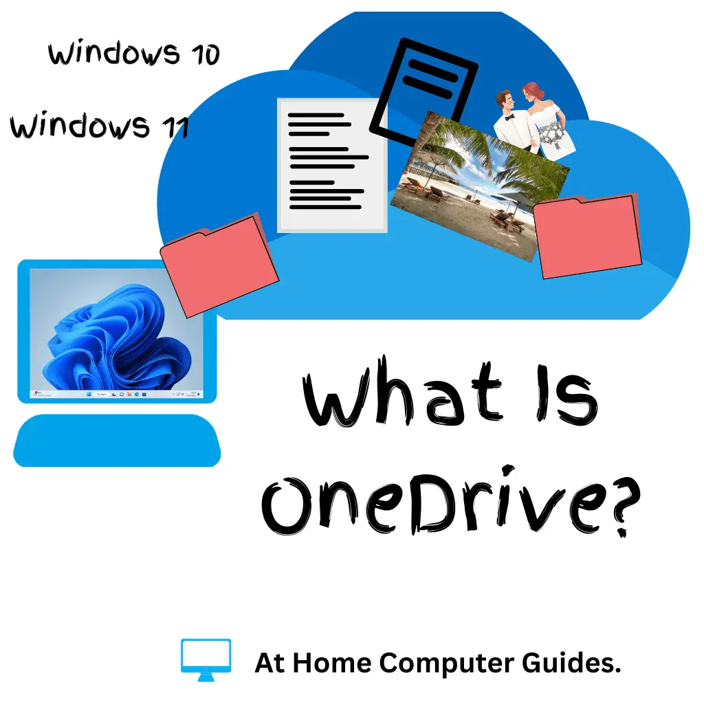 Inside A Computer - Guided Tour - At Home Computer