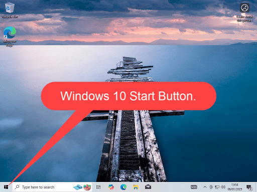How To Setup Your Windows Start Menu. - At Home Computer Guides