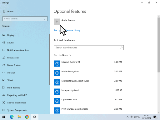 How To Install Windows Fax And Scan. - At Home Computer Guides