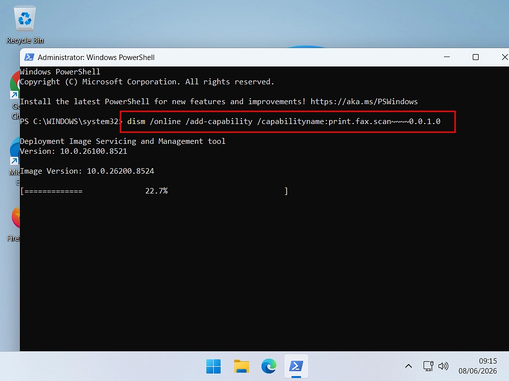 How to Install and Use Windows Fax and Scan - At Home Computer Guides