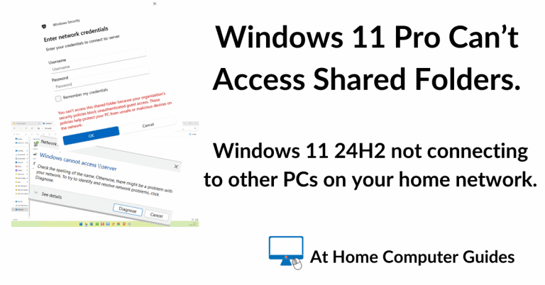 How To Install Windows Fax And Scan. - At Home Computer
